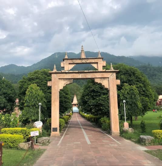 Book Baba Kali Kamali Vanprasth Aashram Rishikesh